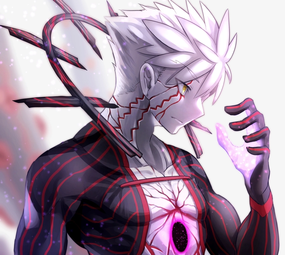 Bộ ảnh Shirou Emiya đậm chất anh hùng anime Nhật Bản