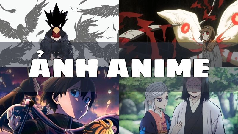 Ảnh Anime - Bộ sưu tập nhân vật anime được yêu thích nhất